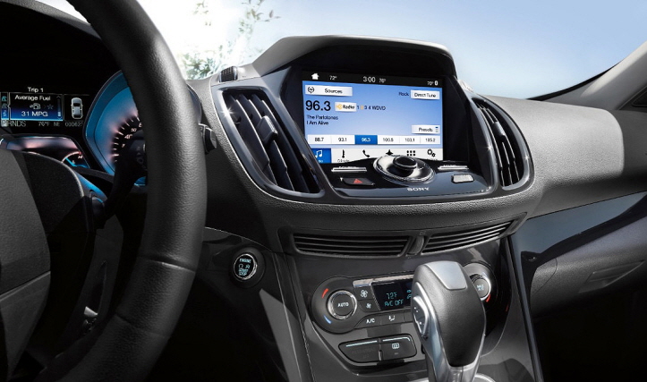 포드-도요타, 앱과 자동차를 연결하는 'Smart Device Link (SDL)' 표준화 컨소시엄 설립