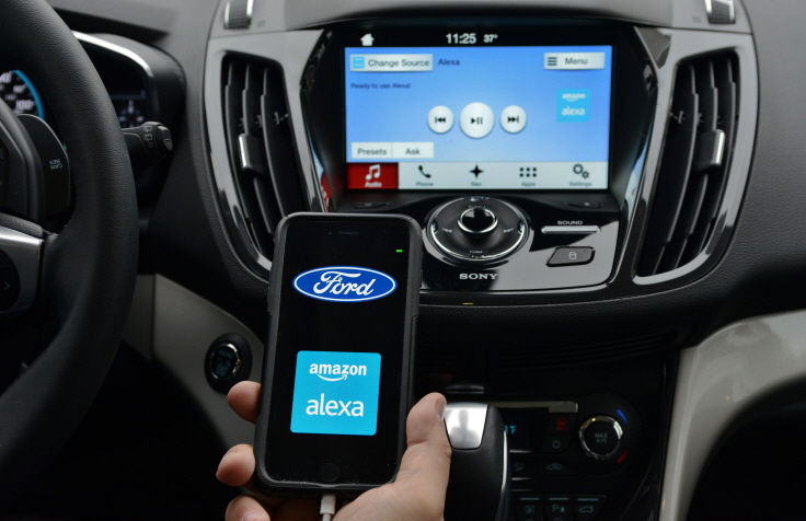 포드-도요타, 앱과 자동차를 연결하는 'Smart Device Link (SDL)' 표준화 컨소시엄 설립