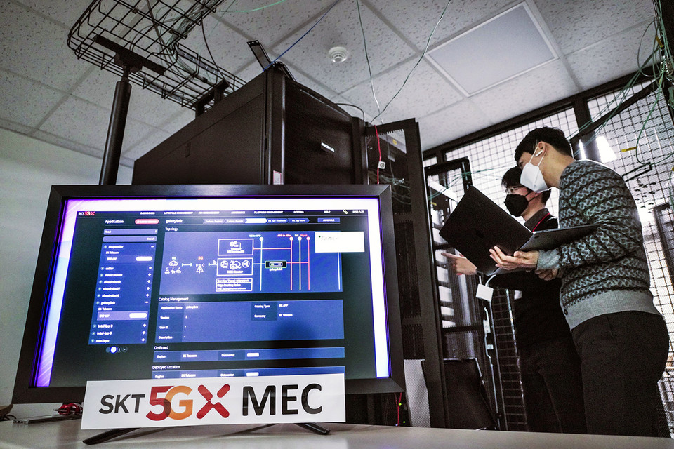 SKT, 글로벌 통신사들과 ‘5G MEC 허브’ 구축해 통신사간 5G MEC 플랫폼 연동
