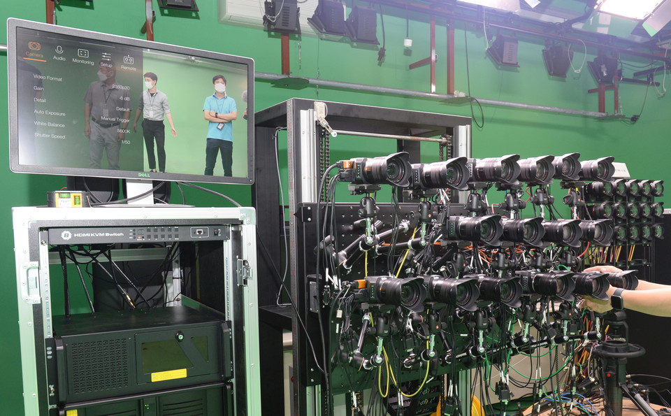 VR·AR 멀미없는 고품질 입체영상 생성, 편집한다... ETRI, 입체 영상 콘텐츠 플렌옵틱 기술 개발