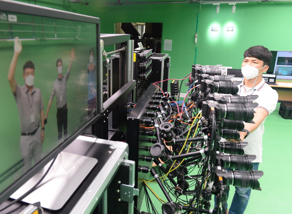 VR·AR 멀미없는 고품질 입체영상 생성, 편집한다... ETRI, 입체 영상 콘텐츠 플렌옵틱 기술 개발