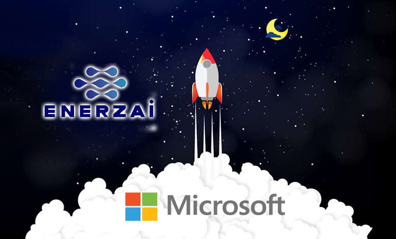 엣지 Ai 스타트업 에너자이 마이크로소프트 스타트업 프로그램 선정