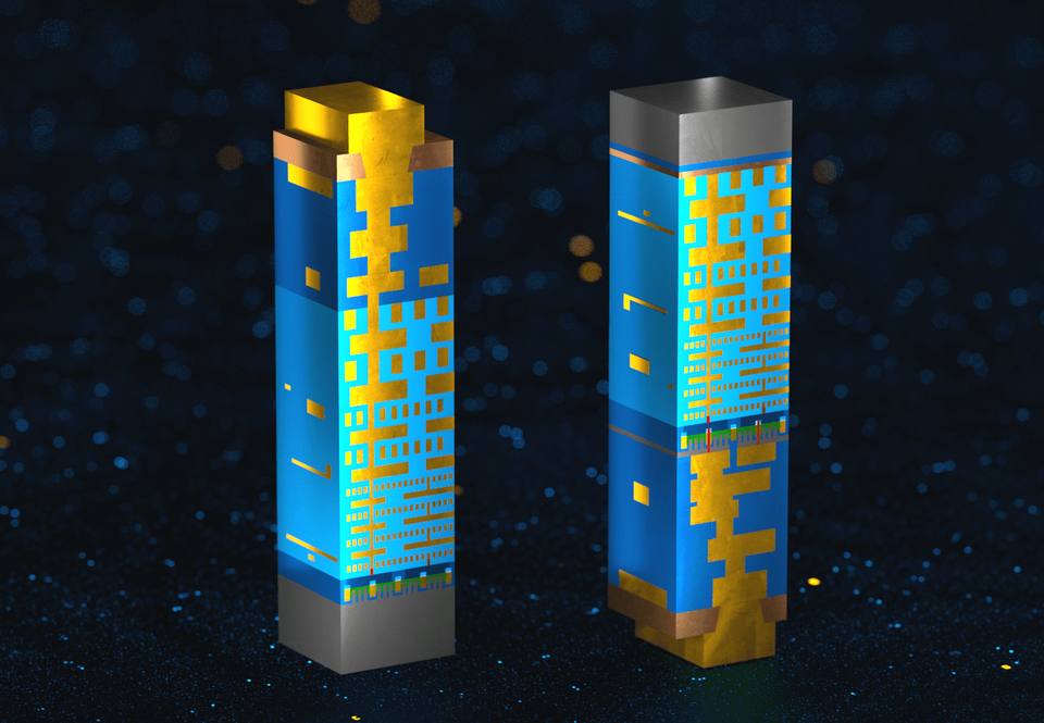 인텔, 반도체 공정 및 패키징 혁신 선도할 것!... 새로운 트랜지스터 리본펫과 업계 최초, 후면 전력공급기술 파워비아 공개