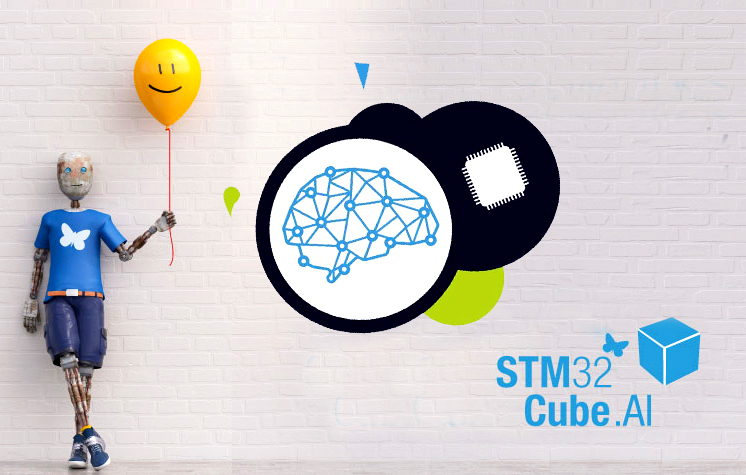 ST마이크로, 'STM32Cube.AI' 에코시스템의 효율적인 머신러닝 지원 강화