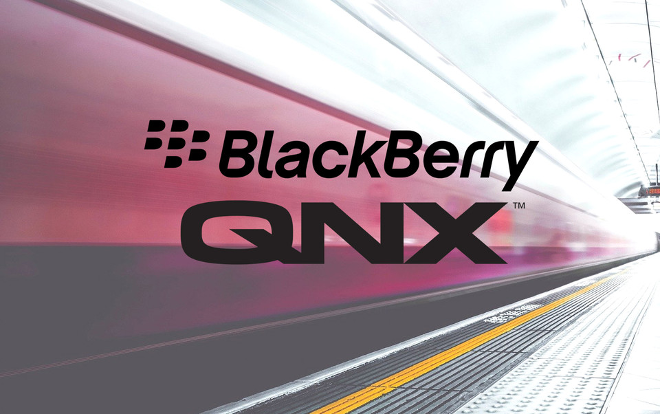 국내 무인열차시스템의 안전성 증진에 기여... 블랙베리, QNX 솔루션 ‘QNX OS for Safety’ 제공