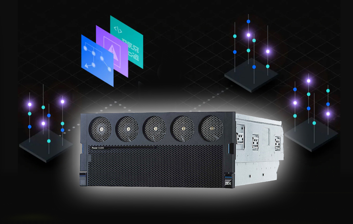 엔터프라이즈 AI와 5배 빠른 인공지능 추론 속도 제공...하이브리드 클라우드를 위한 차세대 IBM 파워 서버 공개