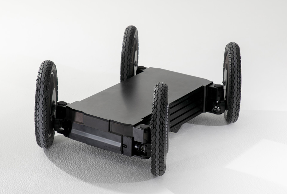 현대차그룹, 신개념 소형 모빌리티 플랫폼 ‘모베드(MobED)’ 공개