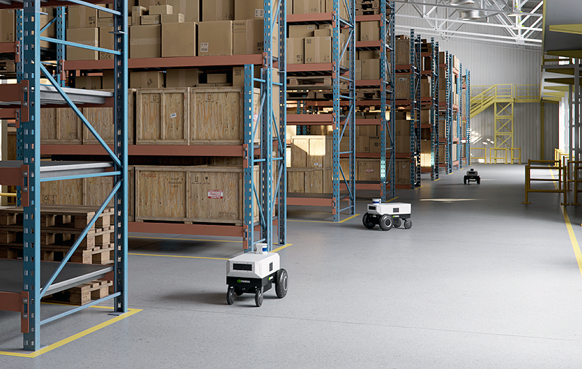 엔비디아 아이작 Ros 소프트웨어 최신 업데이트자율이동로봇 위한 오픈 소스로 도구와 기능 제공