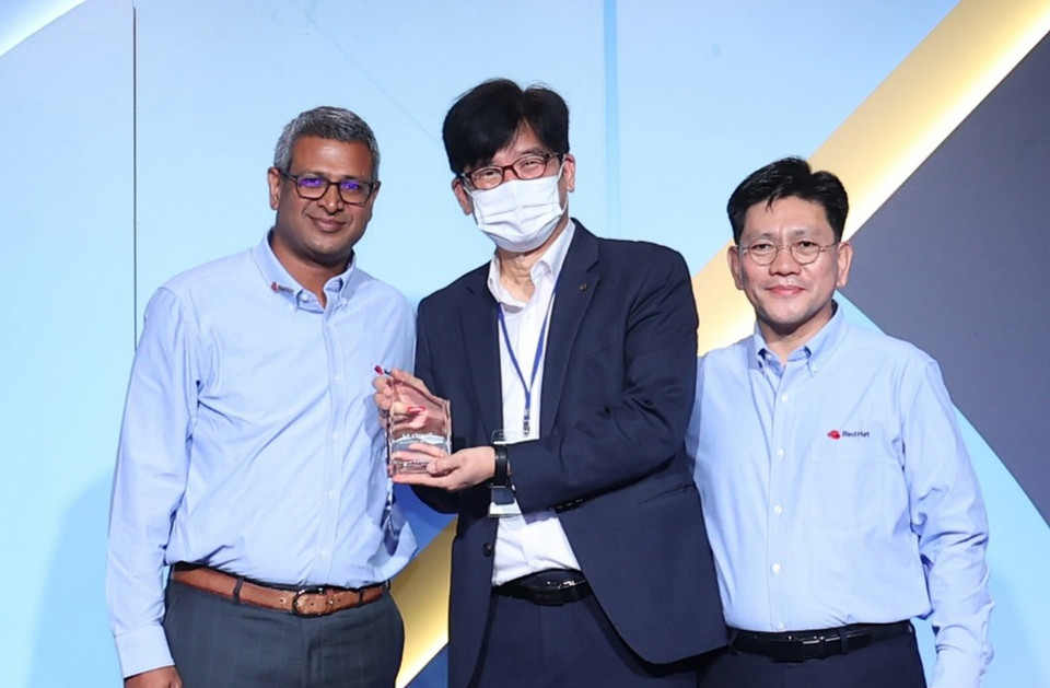 레드햇, kt cloud ‘2022 레드햇 서밋 커넥트 특별상’ 수상자로 선정해