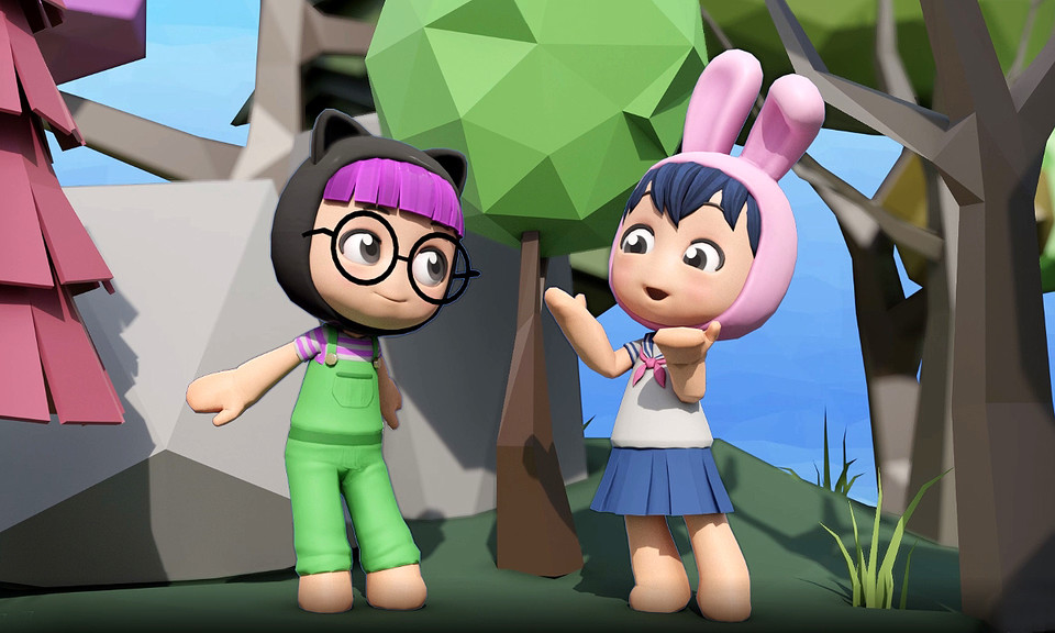 네이버 D2SF, 인공지능 기반 3D 아바타 커뮤니케이션 스타트업 ‘굳갱랩스’에 신규 투자