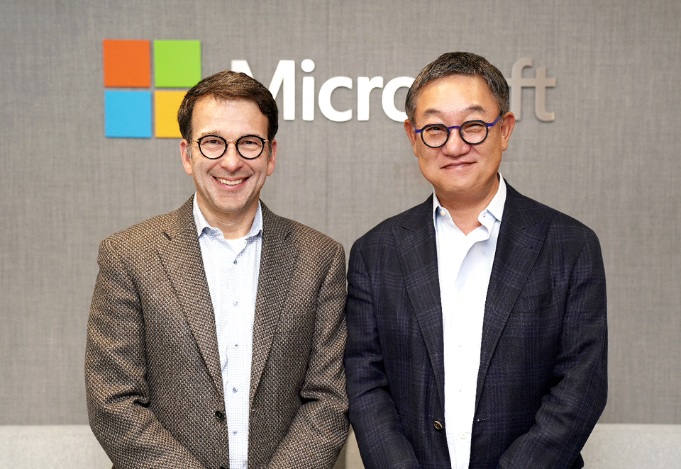 LG CNS, MS와 ‘애저 오픈AI 서비스’ 및 '생성 AI' 통한 인공지능 서비스 사업 강화