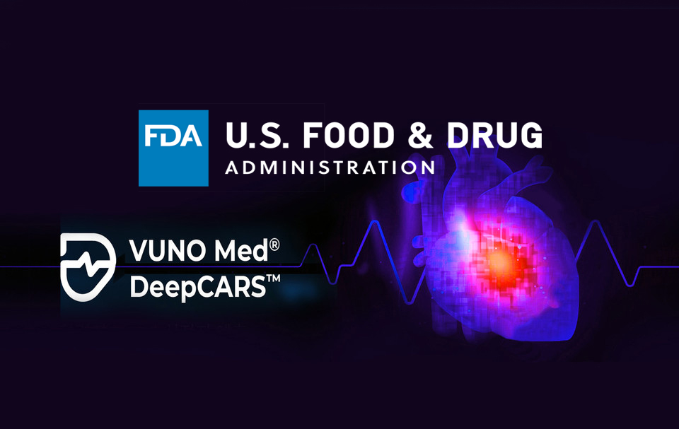 의료AI 업계 최초, 인공지능 심정지 예측 솔루션 '뷰노메드 딥카스'... 美 FDA '혁신의료기기' 지정