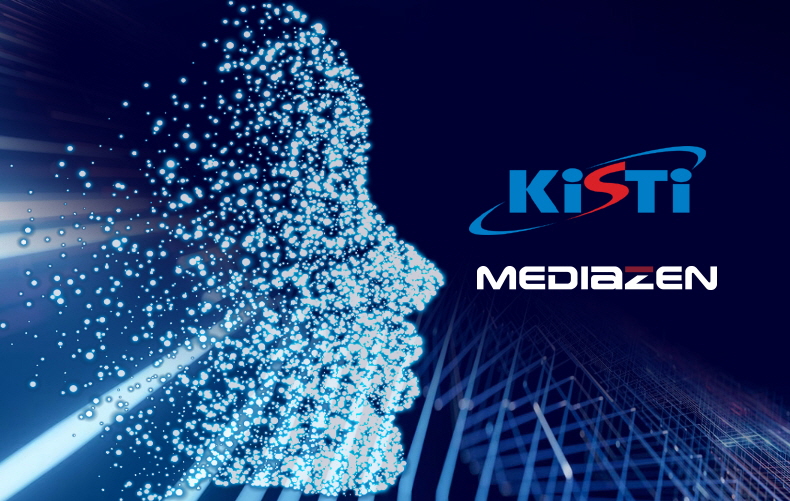 미디어젠, KISTI와 AI 기반 ‘신약 후보물질 정보 생성 장치’ 공동 특허 등록