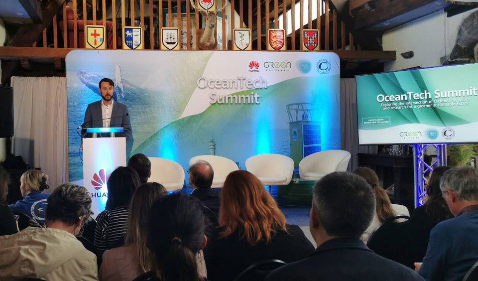 아일랜드 해양연구보존협회, AI와 데이터 분석 활용한 해양 생물 보호 성과 공개