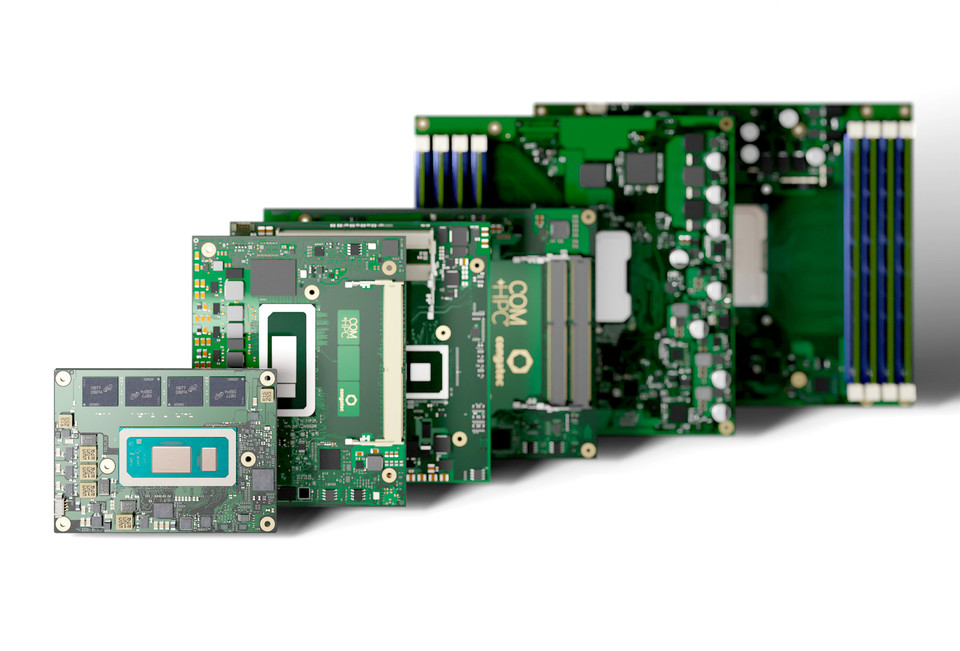콩가텍, 'COM-HPC 1.2' 규격 승인...모듈은 x86 또는 FPGA, ASICS 및 AI 가속기도 지원