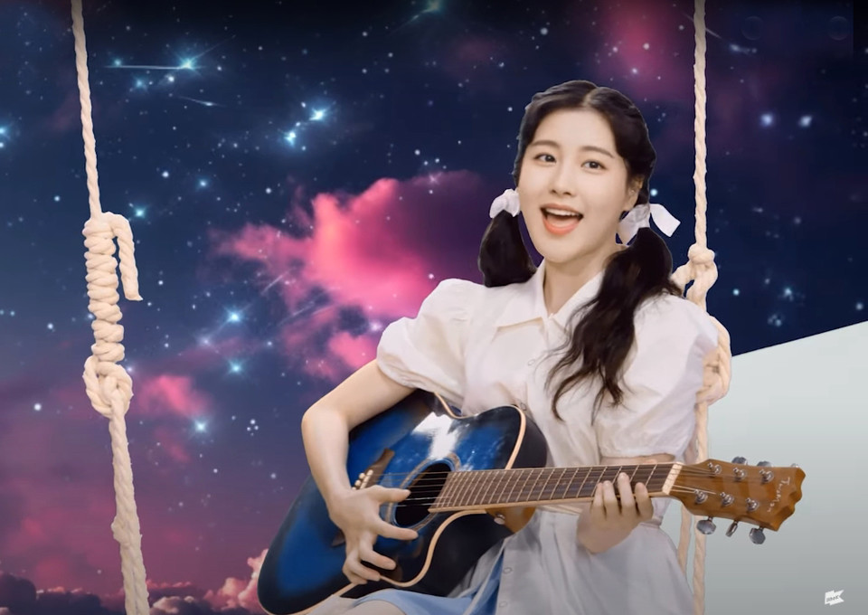 AI 버추얼 K-POP 걸그룹 ‘이터니티’, 신곡 ‘WEN MOON’ 뮤직비디오 공개