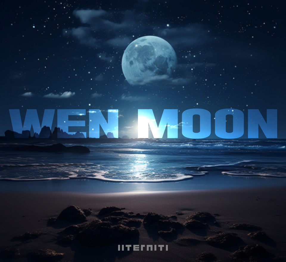 AI 버추얼 K-POP 걸그룹 ‘이터니티’, 신곡 ‘WEN MOON’ 뮤직비디오 공개