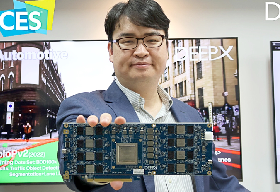 딥엑스, 고성능 AI 서버용 ‘DX-H1’ 공개한다...GPU 대비 10배 이상 전력 대비 성능 효율 달성