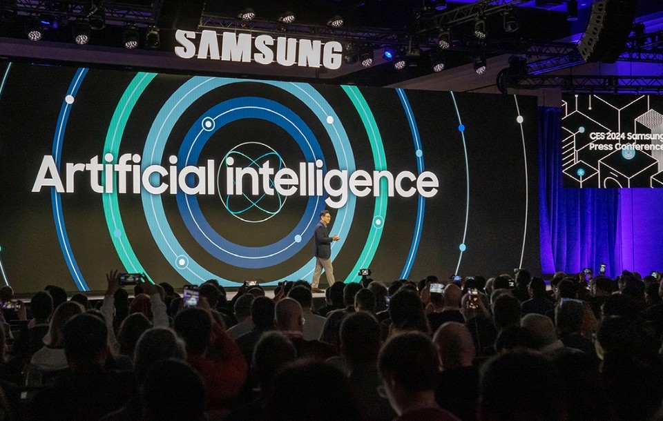 삼성전자, '모두를 위한 AI: 일상 속 똑똑한 초연결 경험' 위한 비전 제시