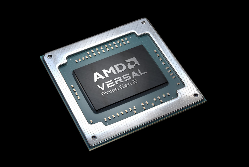 Amd Ai 기반 임베디드 시스템의 엔드투엔드 가속 지원새로운 2세대 버설 적응형 Soc 발표