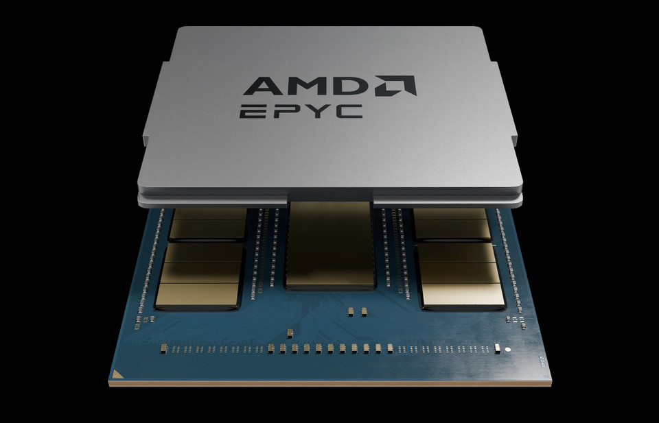 AMD, 새로운 AI 인스팅트 가속기 로드맵, 라이젠 및 에픽 프로세서 발표