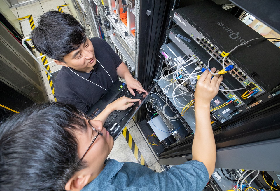 KT, 양자내성암호 솔루션 상용화 준비 완료…하이브리드형 양자보안망 구축 가능