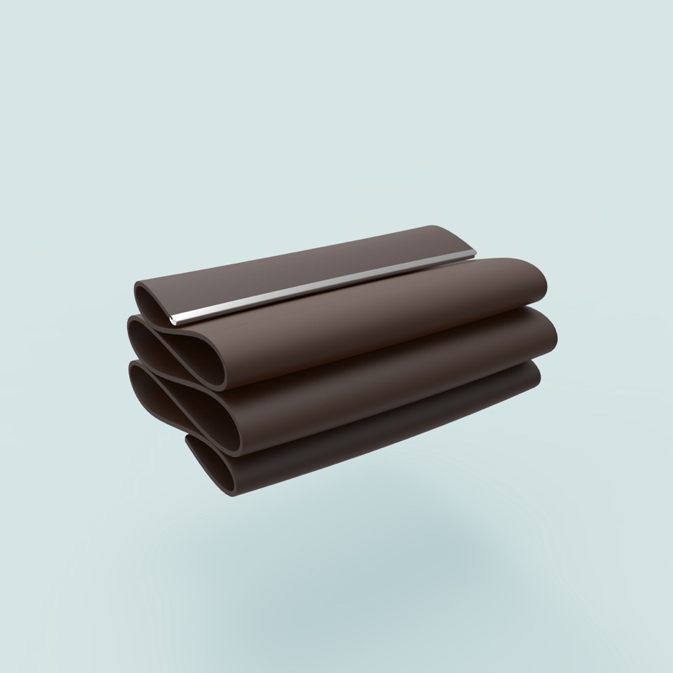 물리법칙이 사라진 세상의 디자인!.... 하미영 디자이너, 메타버스 시대의 가방 디자인?