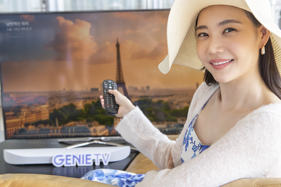 국내 최초 생성형 AI 채널 ‘지니 TV AI트래블뷰’...AI로 제작한 콘텐츠 채널 2개 오픈