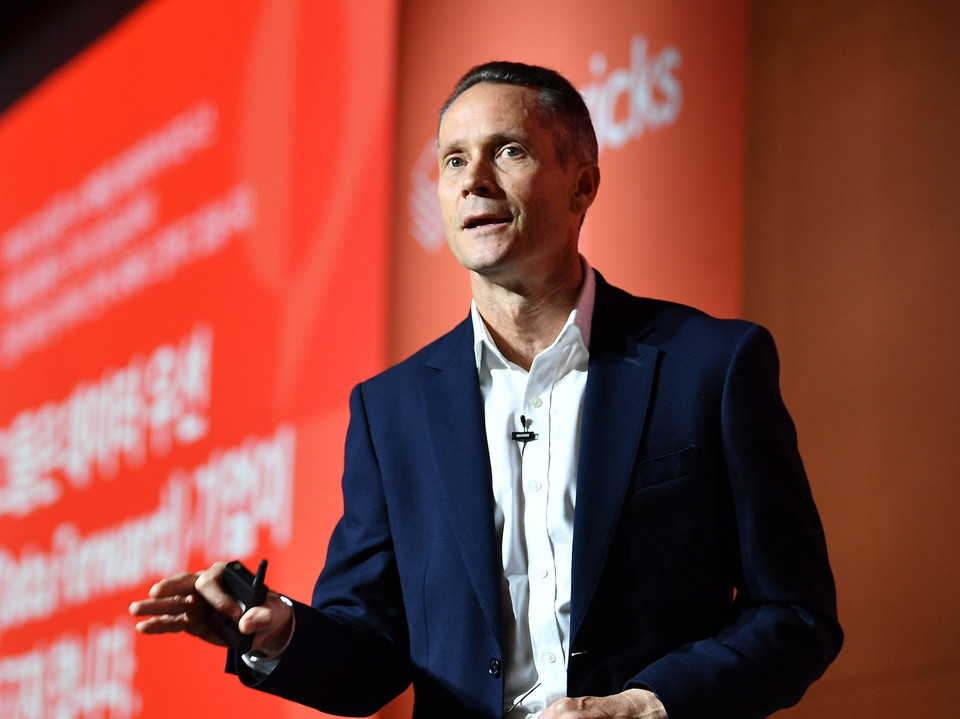 강형준 전 구글클라우드코리아 사장... 데이터브릭스, '코리아 대표 겸 지사장' 선임