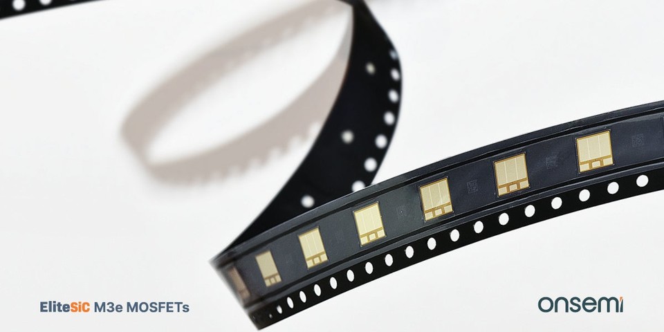 온세미, EliteSiC M3e MOSFET 출시... ‘전기화 전환’ 위한 SiC 혁신 나선다