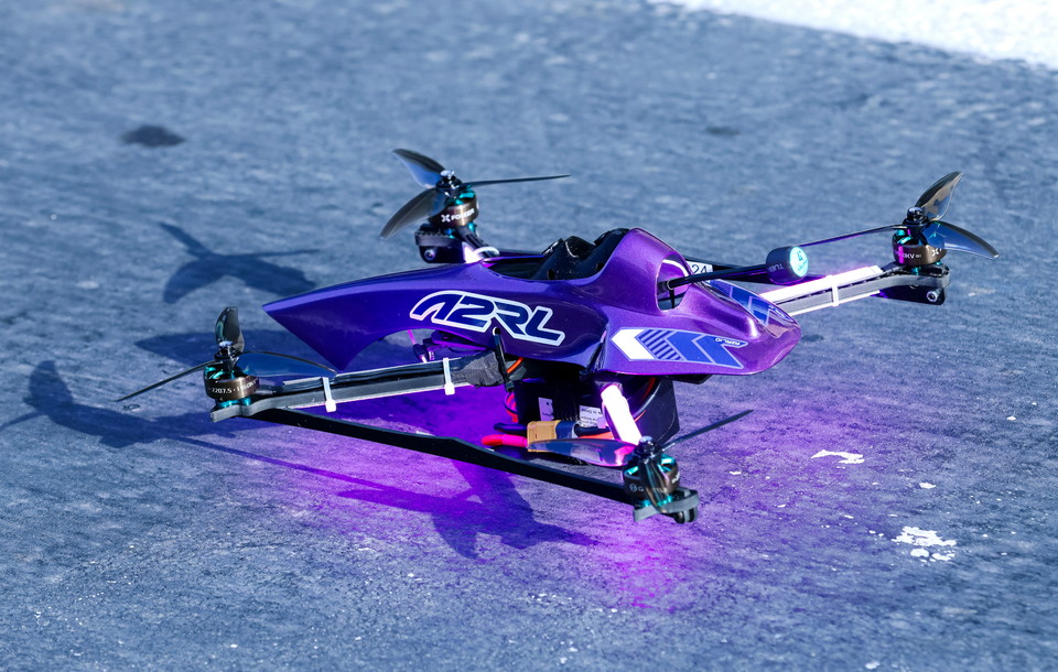 세계 최대 규모 'A2RL' 자율 드론 레이싱 챔피언십 열린다!..총 상금 100만 달러, AI·자율성·익스트림 스포츠를 통합한 리그