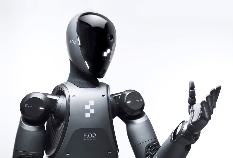 [AI 리뷰] BMW, 인공지능 휴머노이드 로봇으로 미래 자동차 생산 현장 그렸다