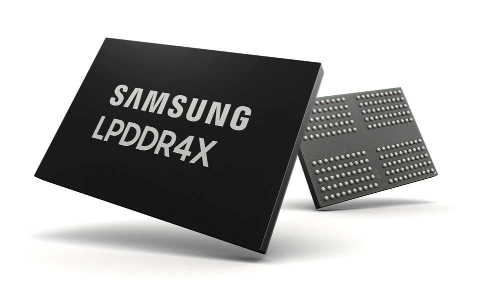 삼성전자, 퀄컴 프리미엄 차량용 '스냅드래곤 디지털 섀시' 솔루션에 'LPDDR4X' 공급