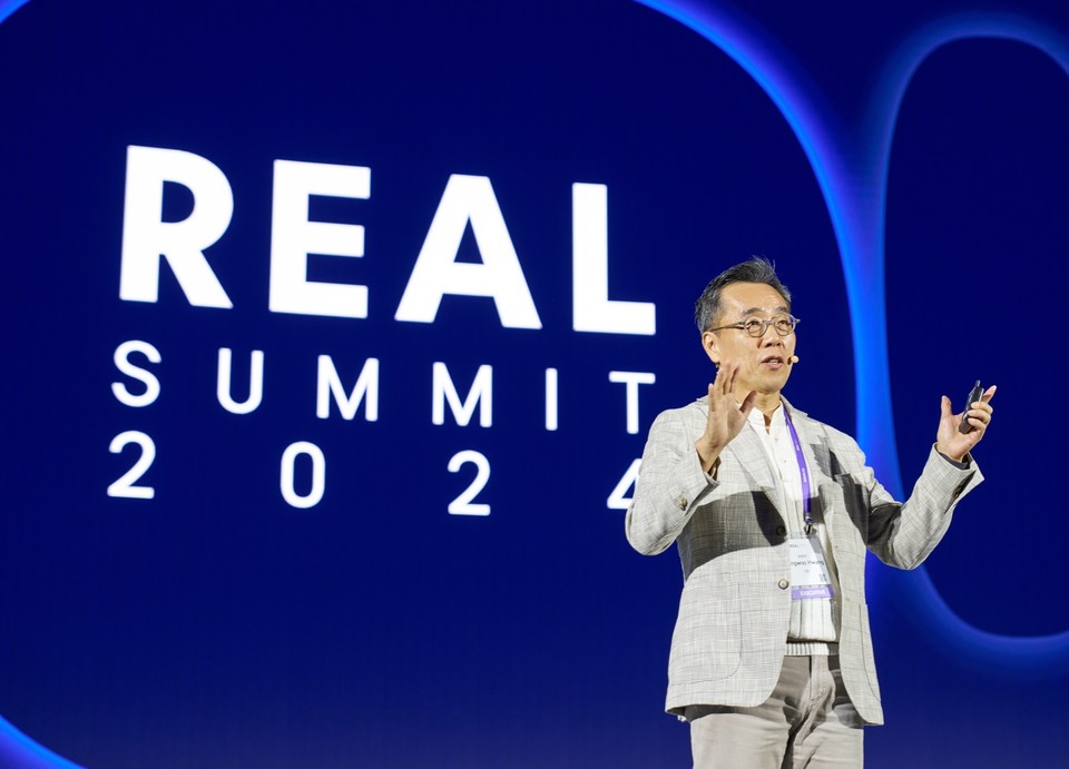 삼성SDS, ‘REAL Summit 2024’ 개최… GPU 중심 AI 클라우드로 하이퍼오토메이션 혁신 실현