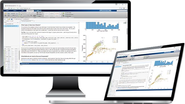 매스웍스 Matlab Ai 모델 챌린지 공모수상 모델은 전 세계 Matlab 사용자들과 공유
