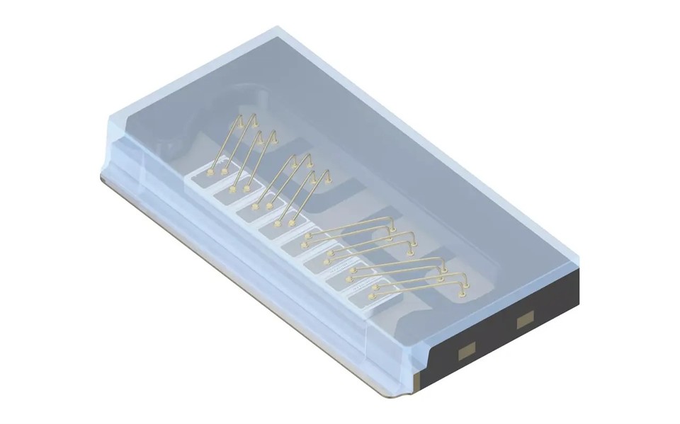 라이더 애플리케이션 위한 새로운 시대... ams OSRAM, 획기적인 8채널 915nm SMT 펄스 레이저