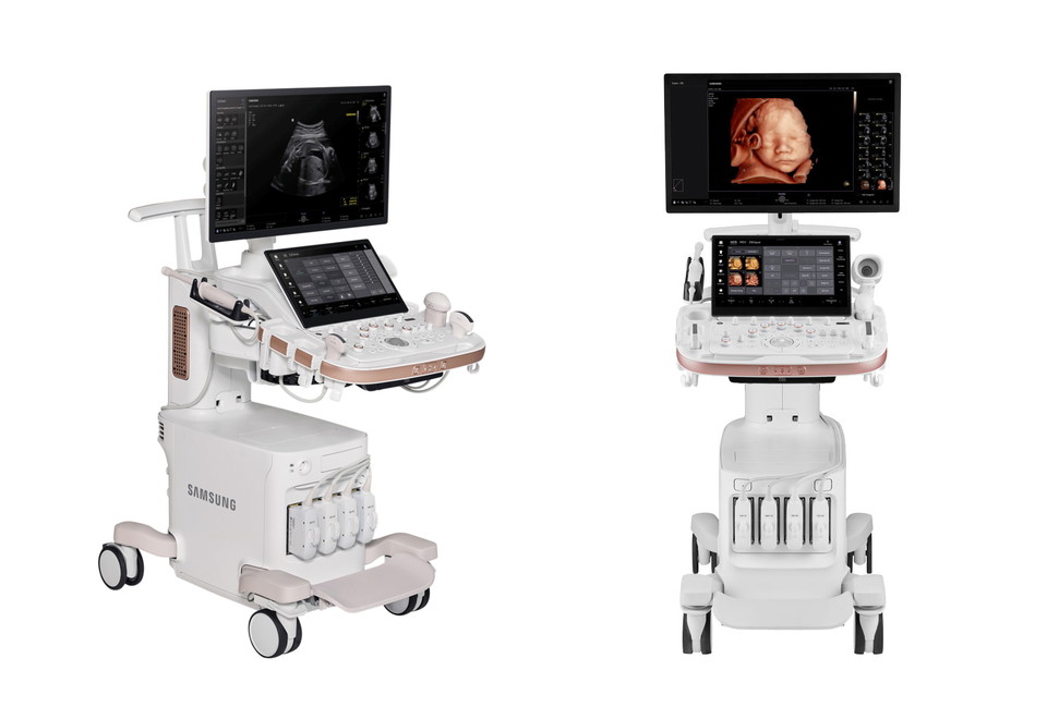 삼성메디슨, AI 기반 프리미엄 초음파 진단기기 'HERA Z20' 첫 선
