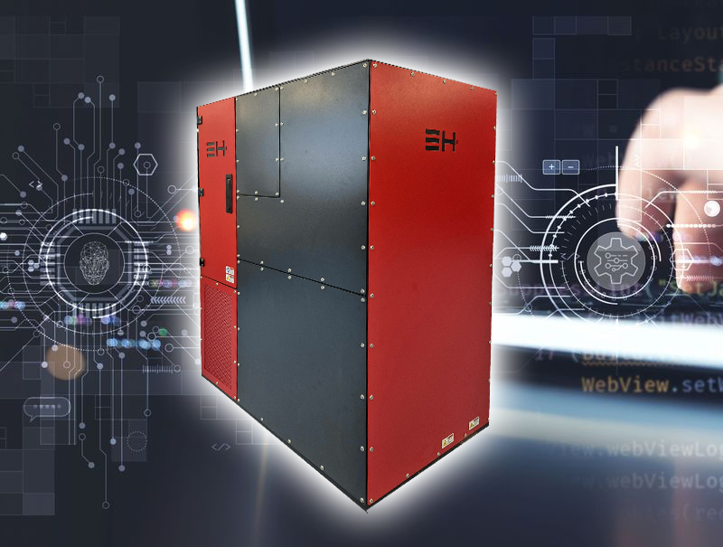 스위스 EH 그룹, AI 제어·플러그 앤 플레이 완전 통합형 'EH-TRACE 250kW' 연료전지 시스템 출시