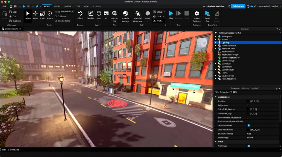 美 로블록스 창작 및 글로벌 콘텐츠 참여 가속화전 세계 크리에이터 위한 Ai 기반 어시스턴트 및 실시간 번역 Api 출시