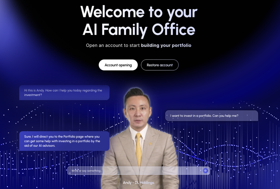 크래프트 글로벌 패밀리오피스에 Llm 기반 대화형 인공지능 자문 플랫폼 공급