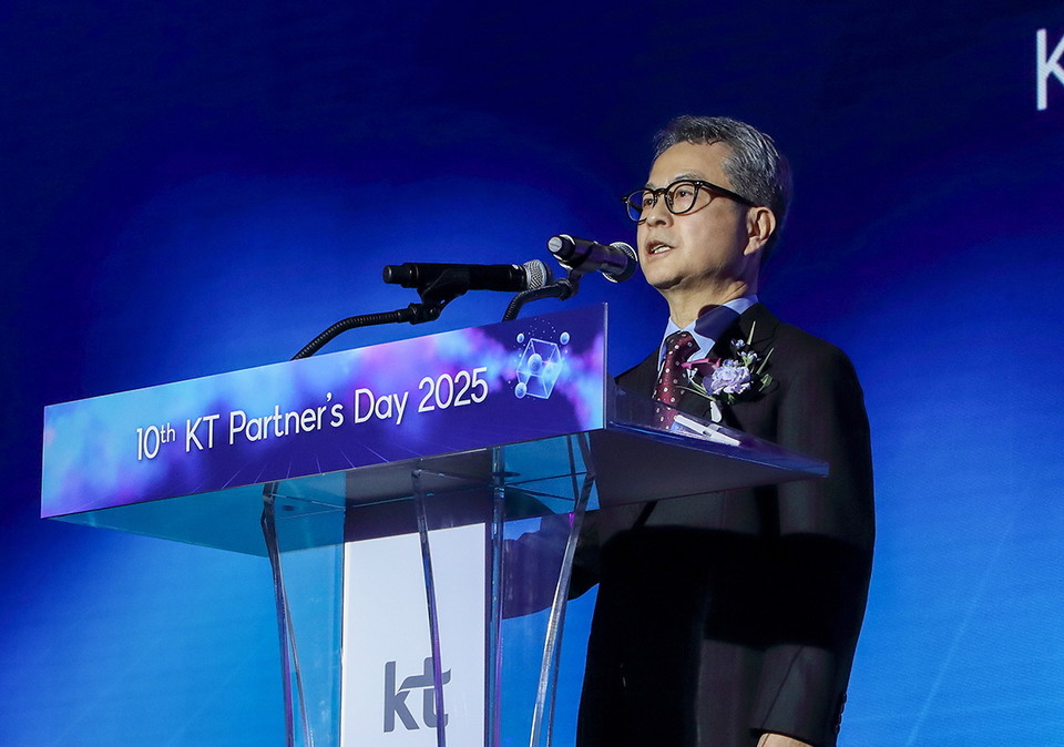 KT, “투명한 거래 강화하고, 우수 회사 진입 확대할 것”...AICT 맞춤형 구매 프로세스 정립