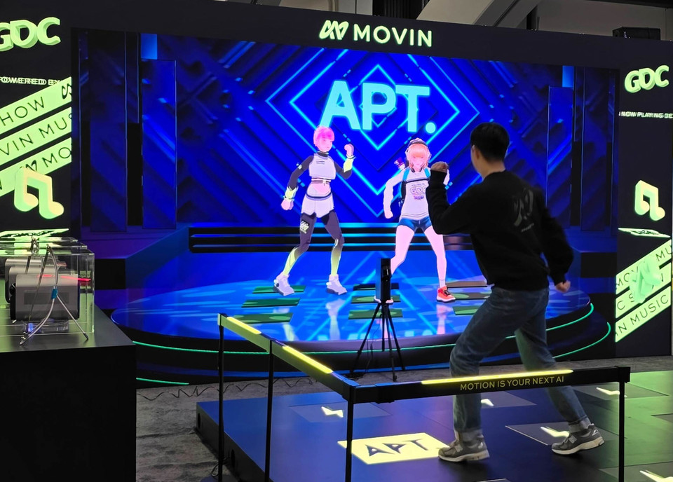 네이버 D2SF, AI 기반 실시간 모션캡처 스타트업 ‘무빈’에 후속 투자