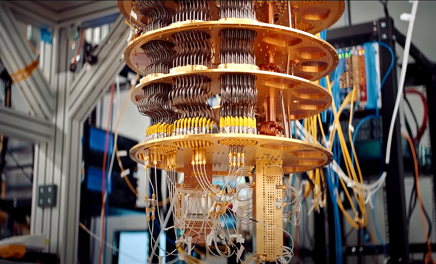 구글 퀀텀 Ai 줄리안 켈리 디렉터 양자컴퓨팅 5년 안에 실용화 임박 기존 Ai 모델은 호환되지 않지만 새로운 데이터 만들어내는 방식으로 기대”