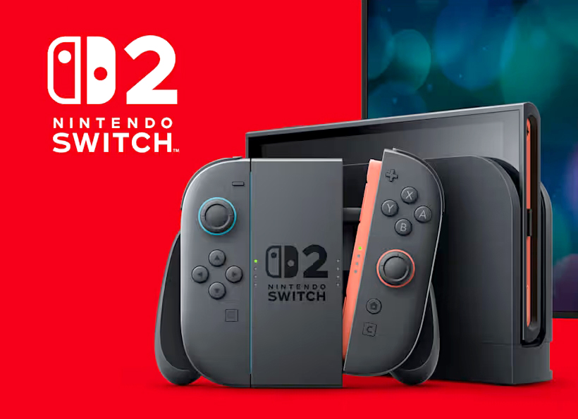 닌텐도 '스위치 2', AI와 레이트레이싱으로 진화한 차세대 하이브리드 콘솔 공개