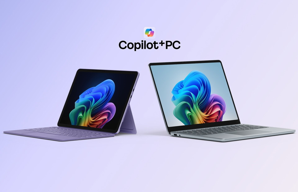 마이크로소프트 Ai 중심의 서피스 코파일럿 플러스 신제품으로 개인용 컴퓨팅 혁신 예고