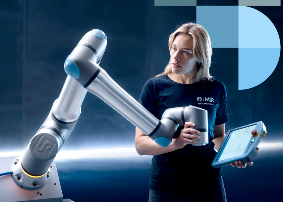 “역대 가장 빠른 인공지능 협동로봇 등장”...유니버설 로봇, ‘UR15’ 출시, 전례 없는 성능 구현 가능한 협동로봇 선봬