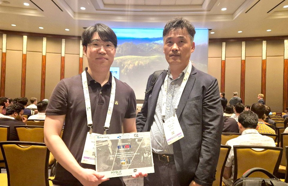 비정형 야외환경 인식 AI 기술 세계적 인정... ETRI, 로봇학회 ICRA 2025 챌린지 2위 수상