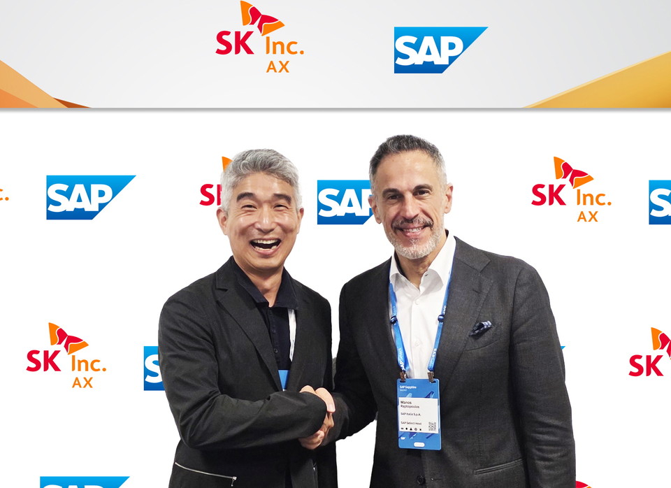 SK AX, 산업 AX 판도 바꿀 AI-Powered ERP 혁신 모델 만든다