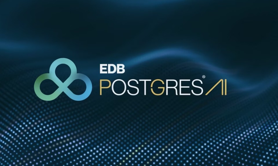 Edb 소버린 Ai 및 데이터 플랫폼 ‘edb Postgres Ai 발표