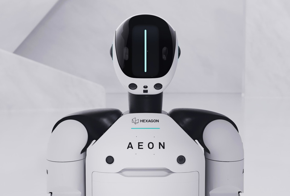 AI 휴머노이드, "노동력 부족 및 산업 혁신 해법 제시"...헥사곤 산업용 휴머노이드 'AEON' 출시, 피지컬 AI 시대 열어
